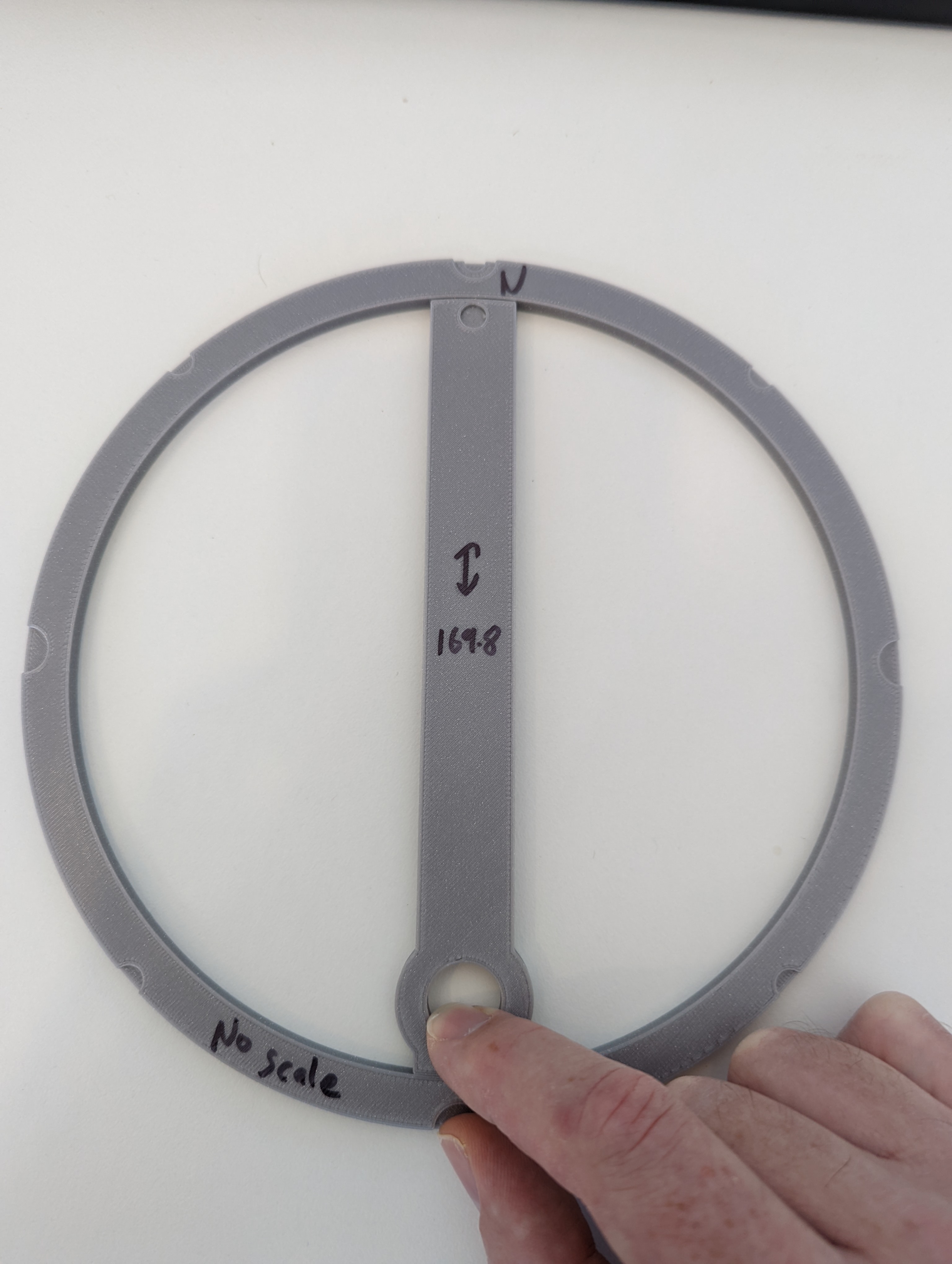 Circularity (XY calibration) test by Chris Barton | Download free STL ...