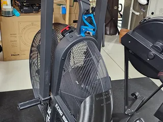 Rogue Echo Bike Wind Guard Deflector by CDavid | Download free STL ...