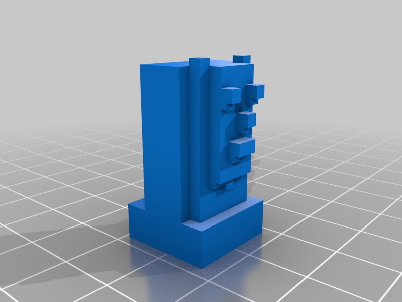 3Dslashable LEGO compatible bricks by DanielKSchneider | Download free ...