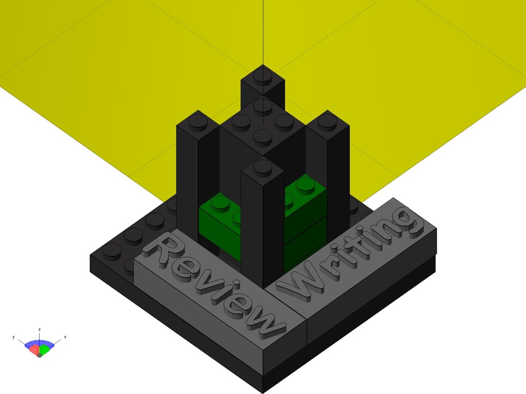 Lego-compatible thesis project boards by DanielKSchneider | Download ...