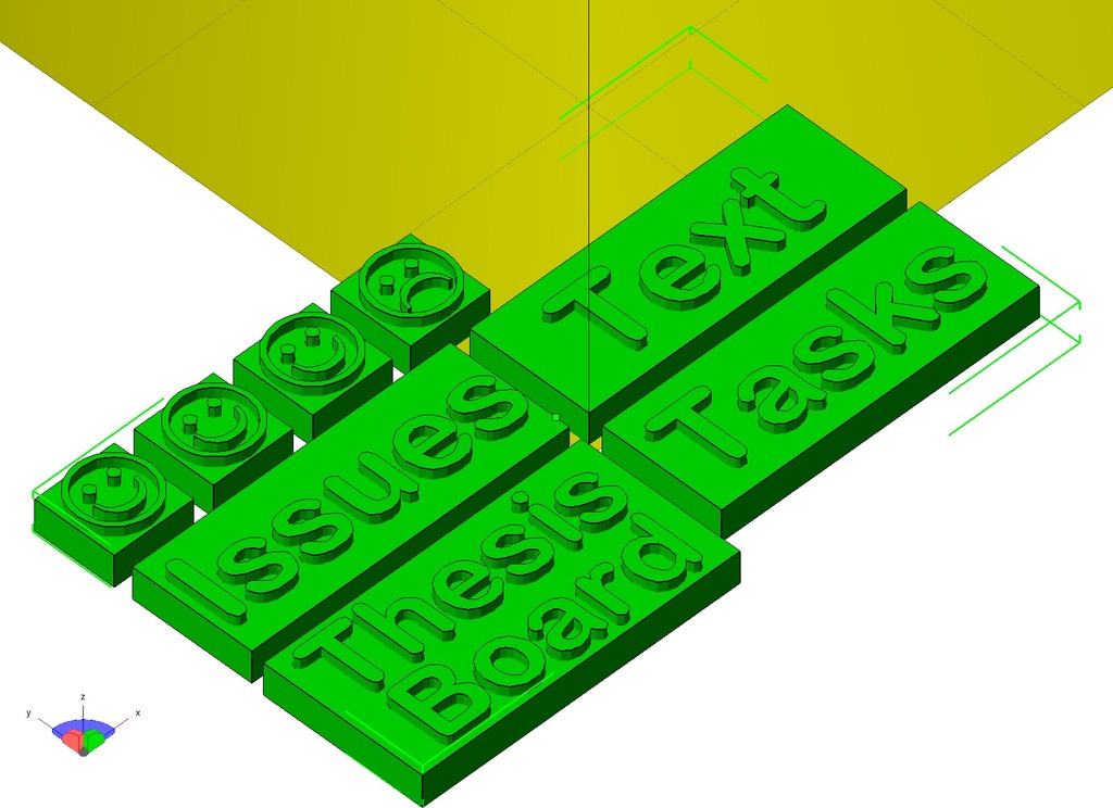 Lego-compatible thesis project boards par DanielKSchneider ...