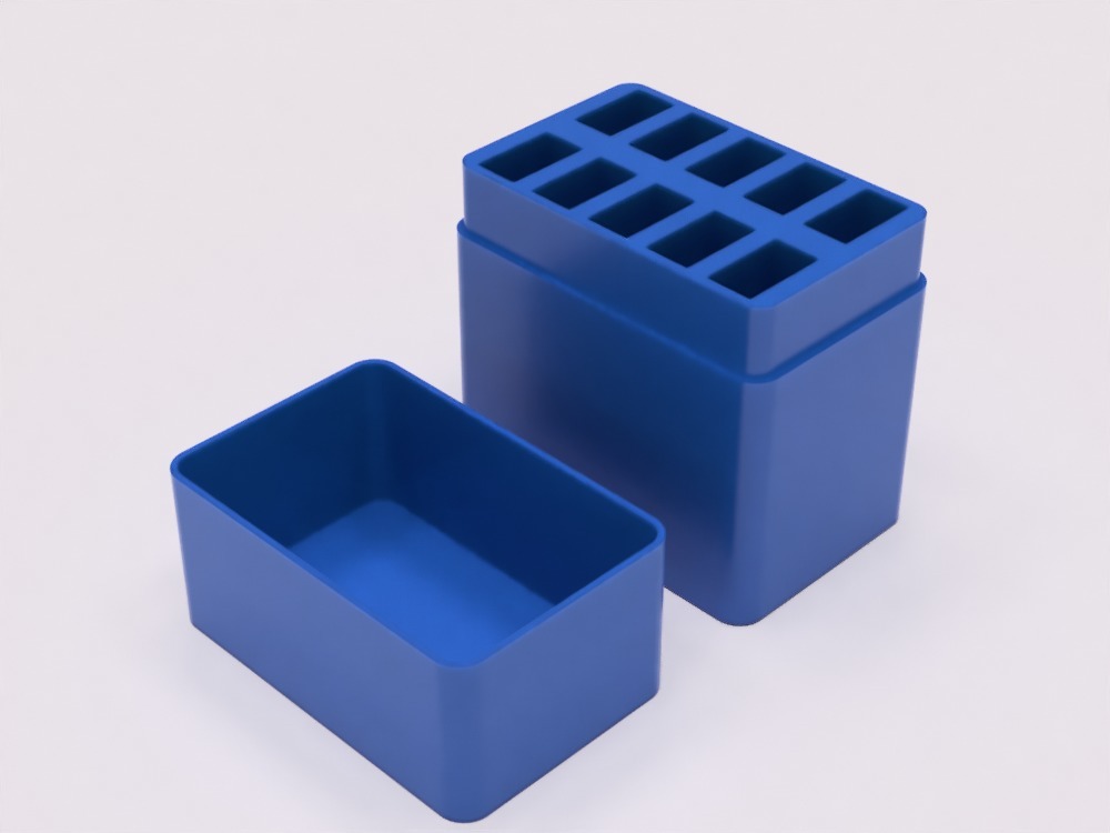 Tiny Whoop Battery Holder by dewgenenny | Download free STL model ...