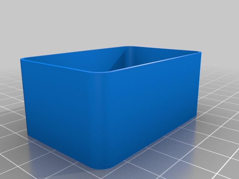 Tiny Whoop Battery Holder by dewgenenny | Download free STL model ...