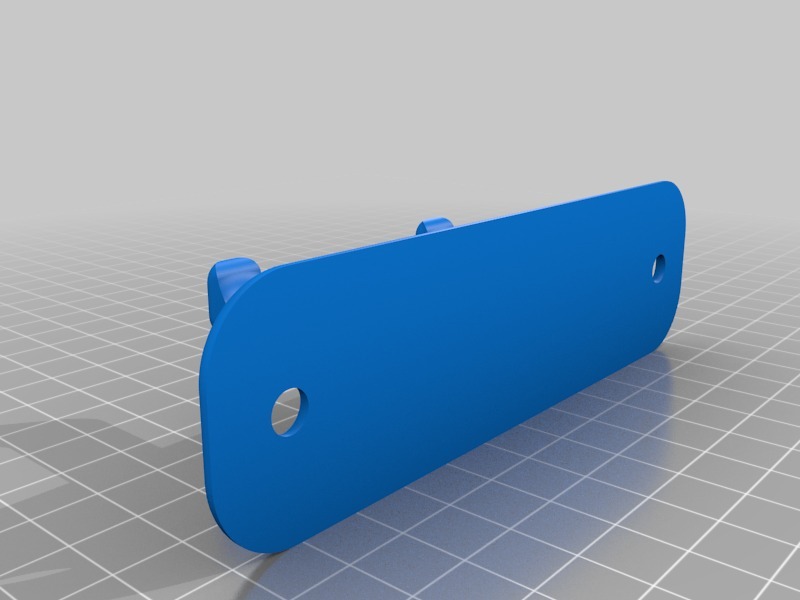 Wing Wing Z84 Wall Mount by dewgenenny | Download free STL model ...