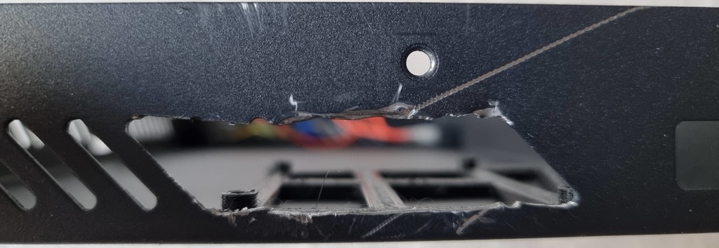Fysetc E4 board adapter for Ender 5 Pro by hmsq82 | Download free STL ...