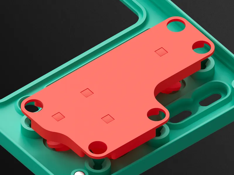 Adventure Time BMO Figure (Interactive) by Popandsicle | Download free ...
