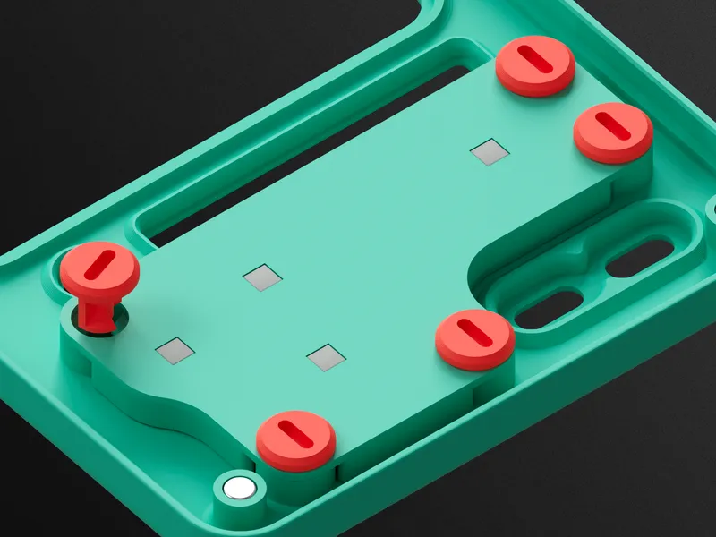 Adventure Time BMO Figure (Interactive) by Popandsicle | Download free ...