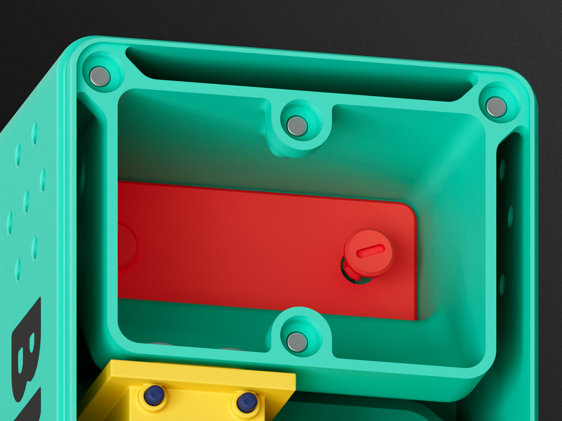 Adventure Time BMO Figure (Interactive) by Popandsicle | Download free ...