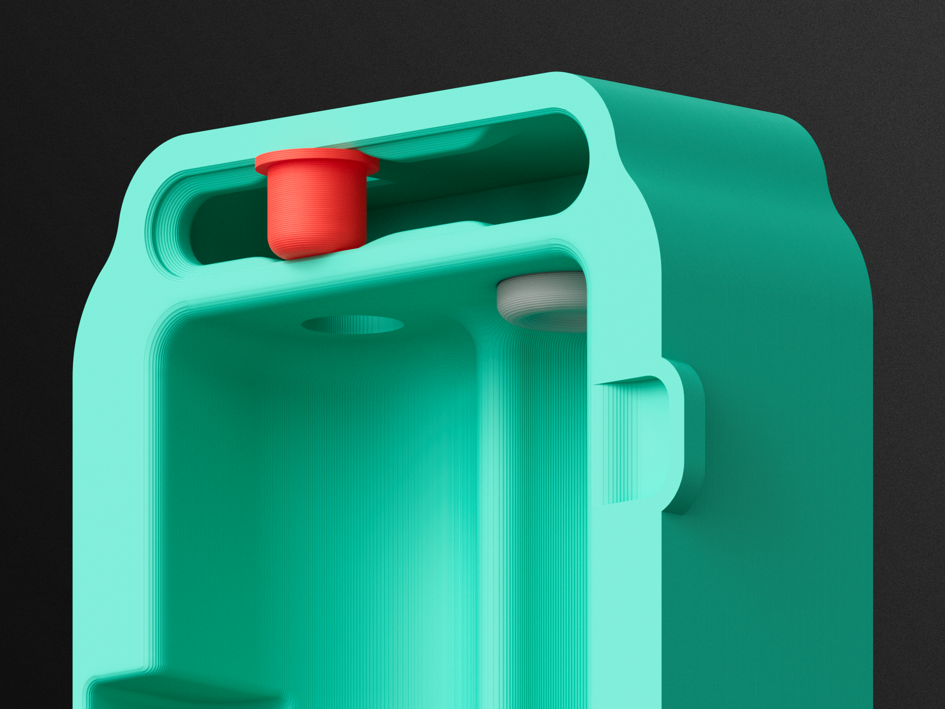 Adventure Time BMO Figure (Interactive) by Popandsicle | Download free ...