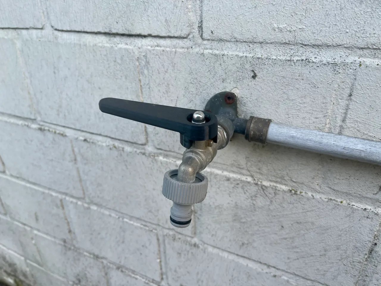 Ball Outlet Valve Handle by Harry | Download free STL model ...