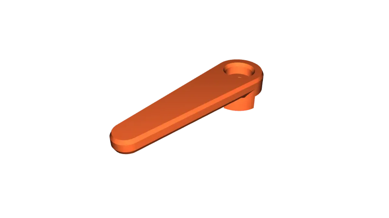 Ball Outlet Valve Handle by Harry | Download free STL model ...