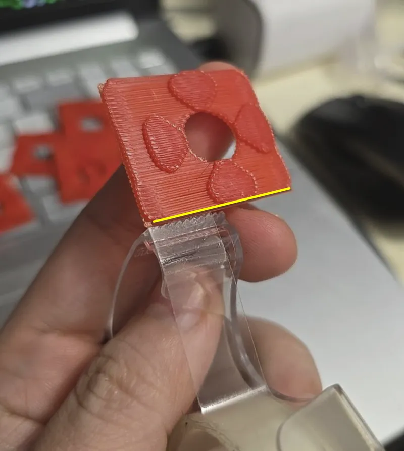 Effortless Rectangle Vacuum Bag Spacer by Ro3Deee | Download free STL ...