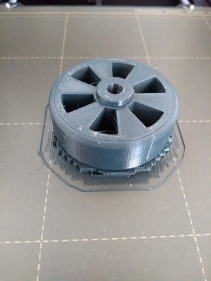 Trolley wheel by Martin | Download free STL model | Printables.com