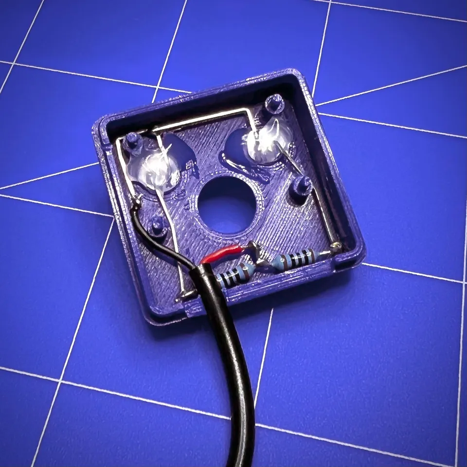 Raspberry Pi Camera Housing by Danny B | Download free STL model ...