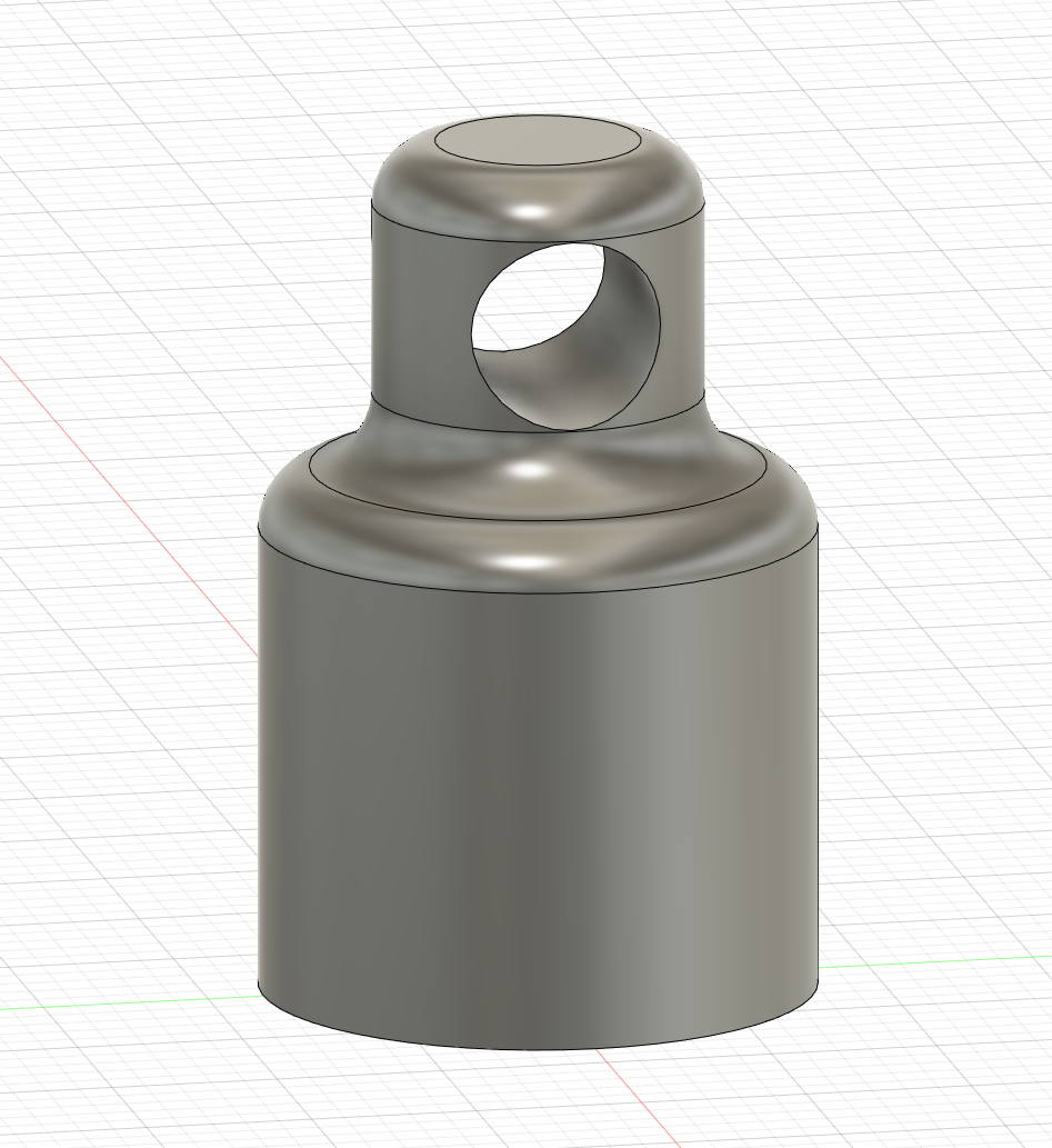 Magnetischer Schlüssel-/USB-Stick Halter by LudiusB | Download free STL ...