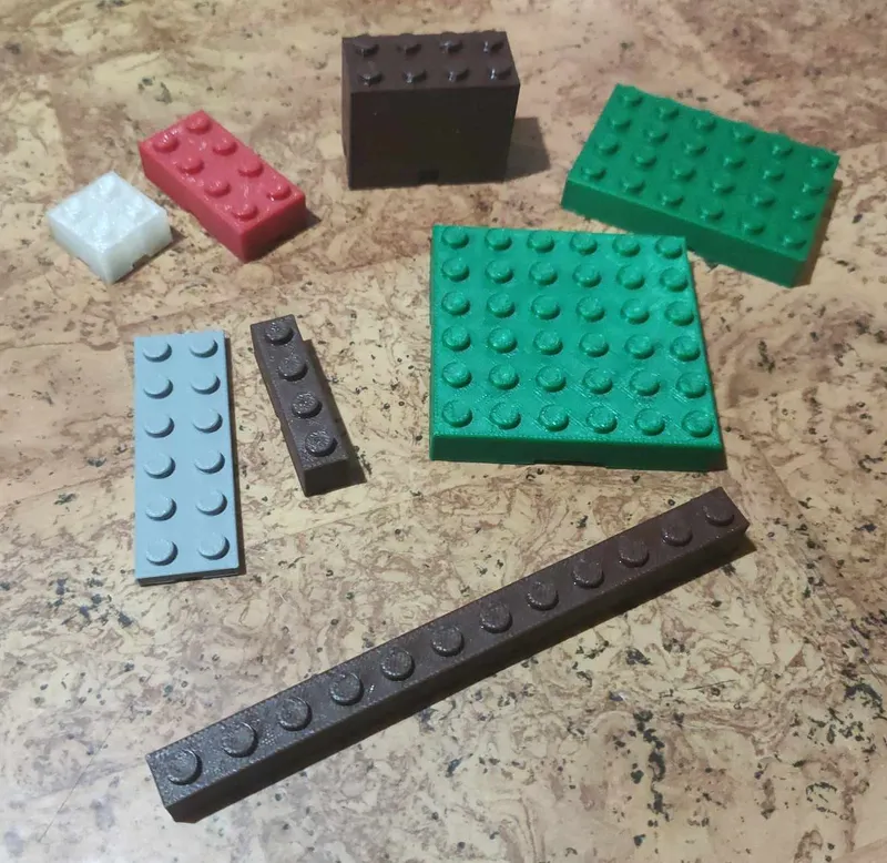 Brix by trupek56 | Download free STL model | Printables.com