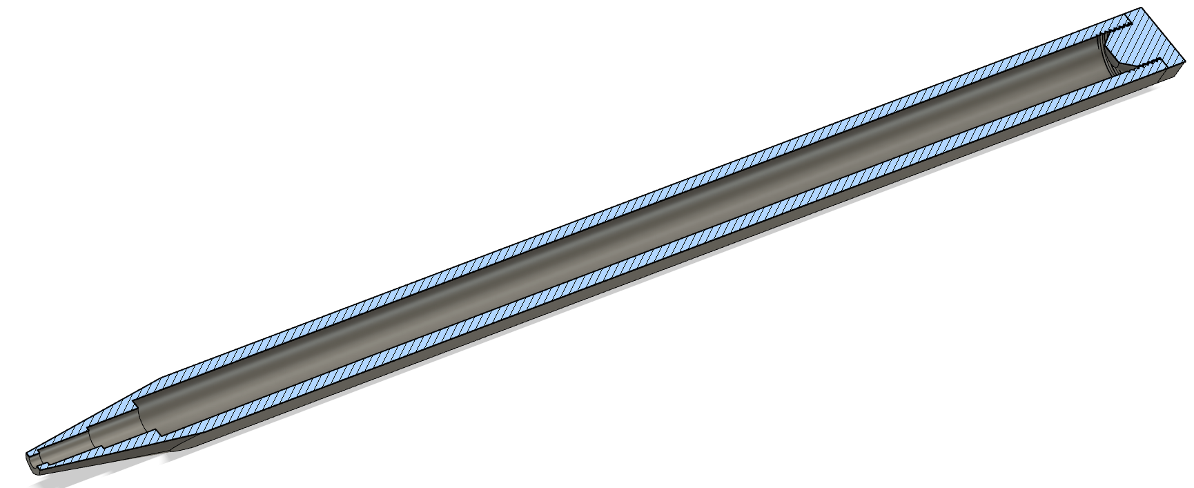gel pen by Hahihula | Download free STL model | Printables.com