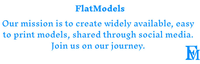 Norway Model by Flat Models | Download free STL model | Printables.com