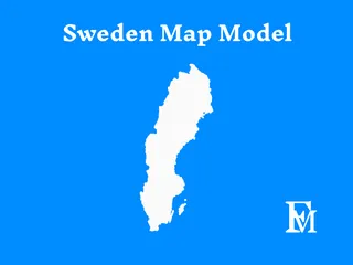 Switzerland Map Model by Flat Models | Download free STL model ...