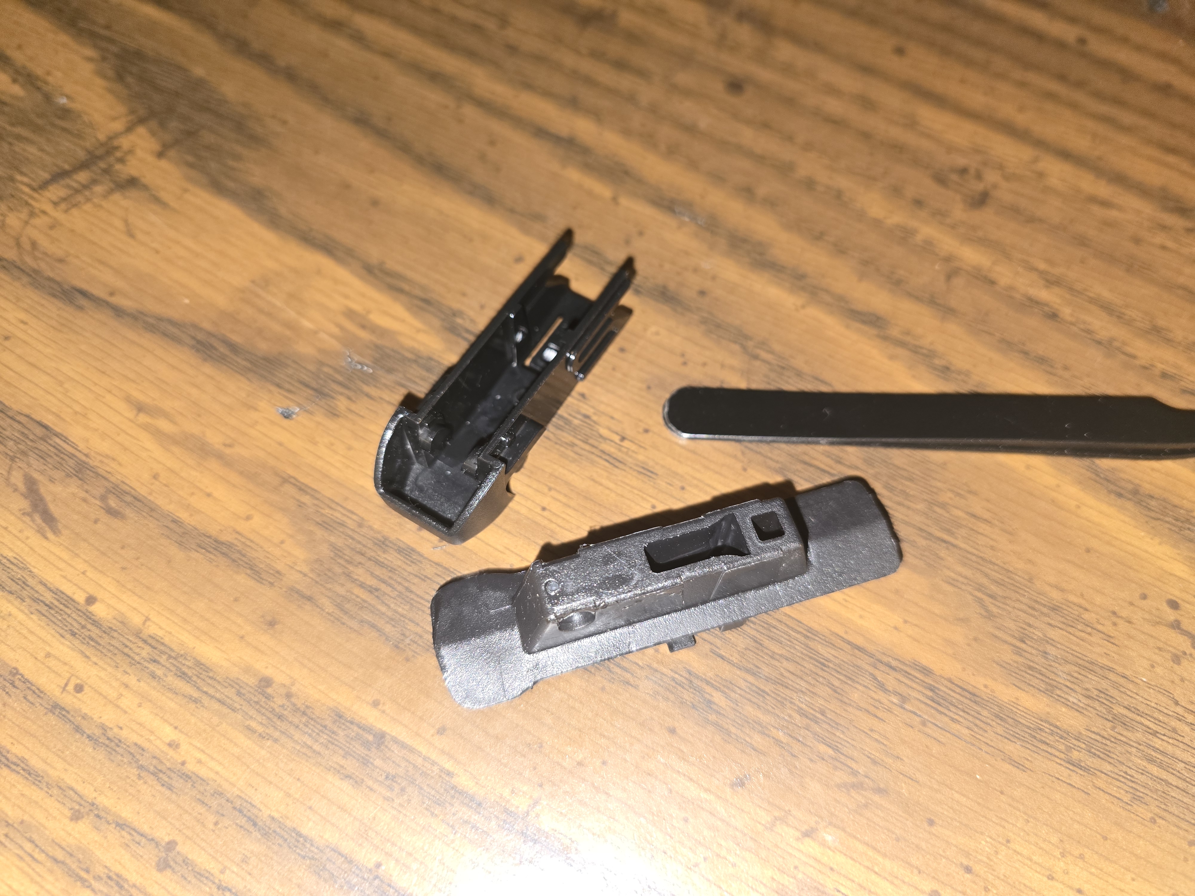 Trico Force Wiper Blade Adapter - 2024 Chevrolet Trax and Other GM ...