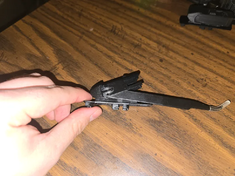 Trico Force Wiper Blade Adapter - 2024 Chevrolet Trax and Other GM ...