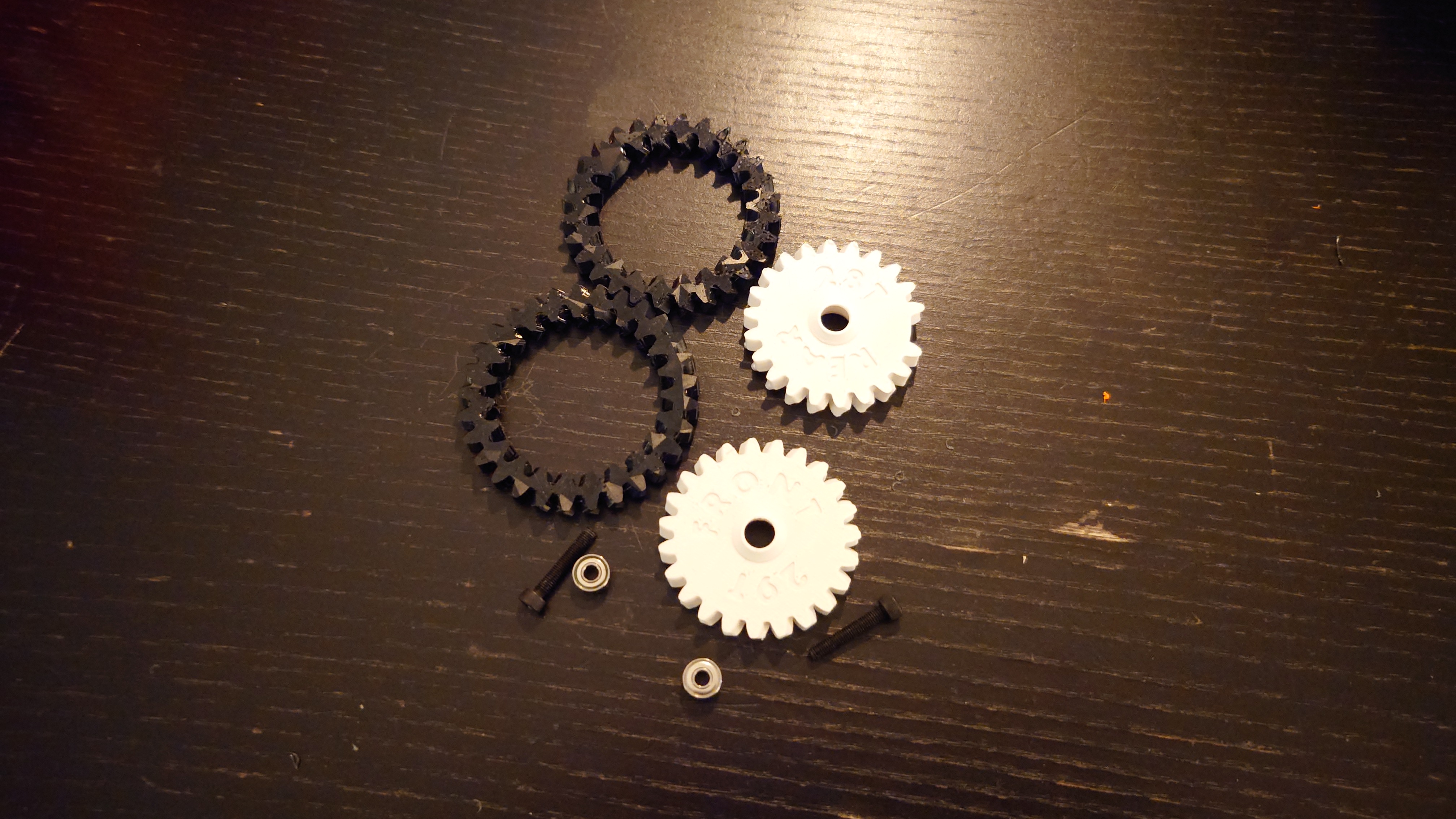 Mega Python AMS - Ultimate Bambu Lab AMS by humebeam | Download free ...