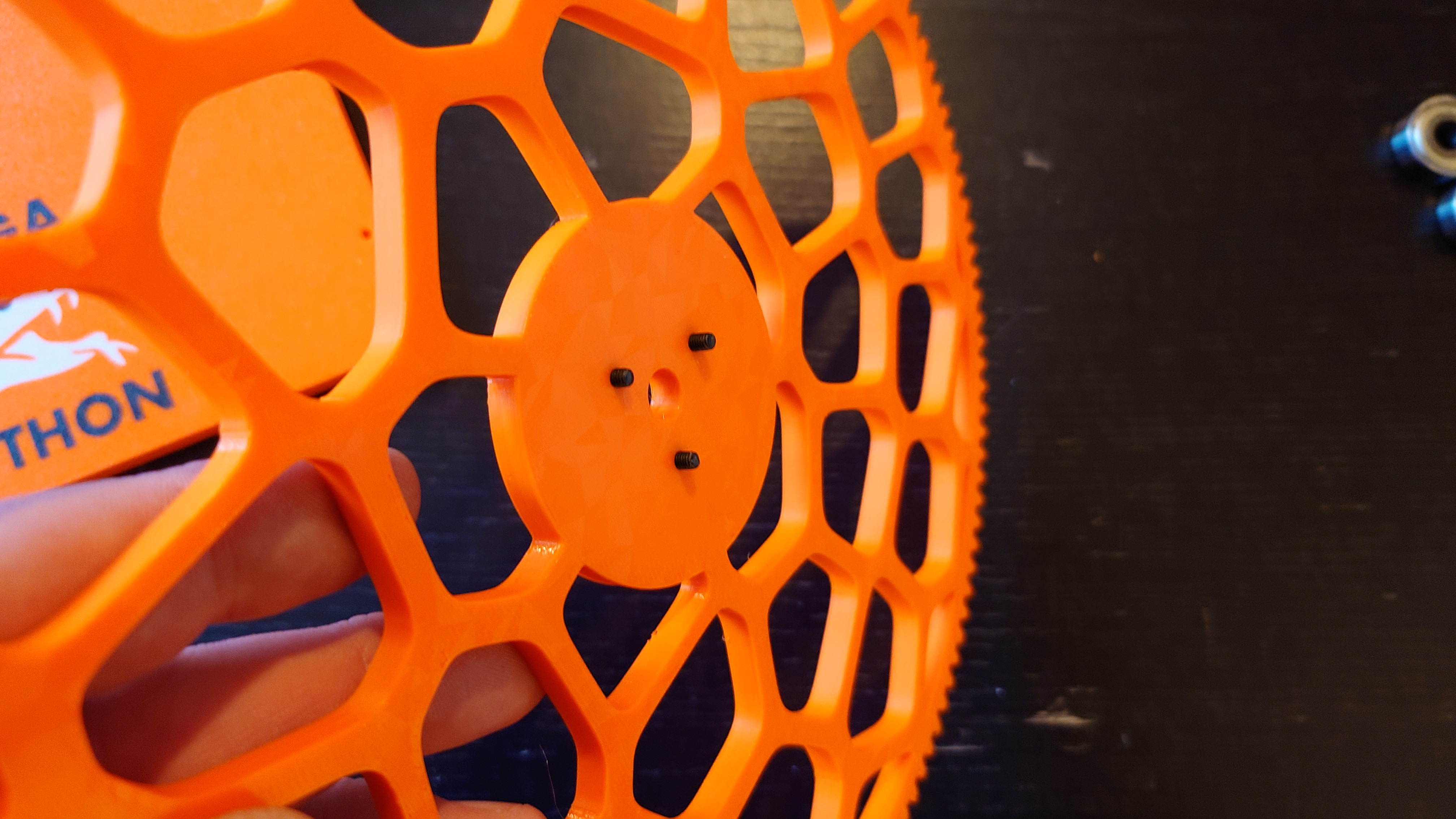 Mega Python AMS - Ultimate Bambu Lab AMS by humebeam | Download free ...