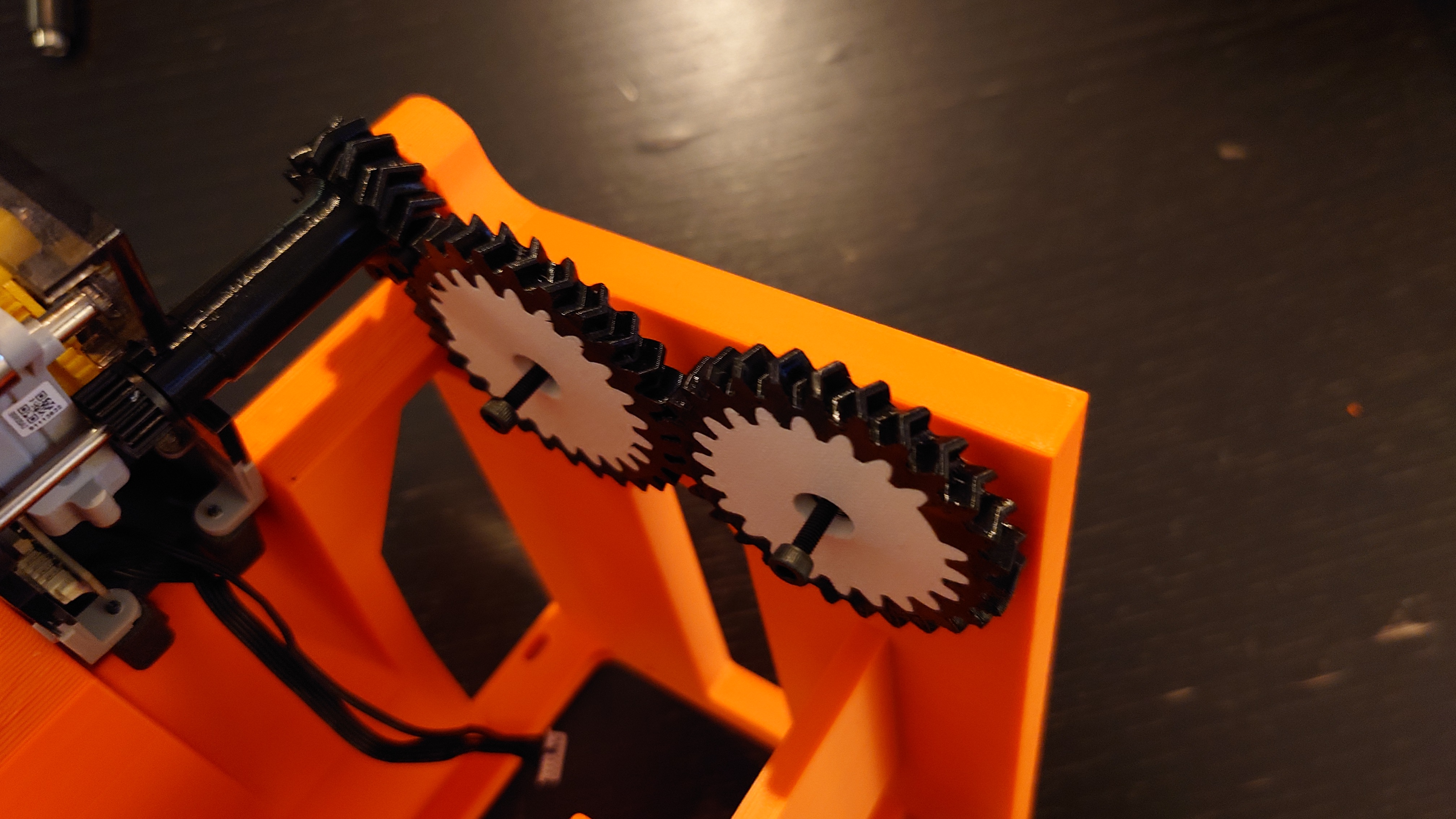 Mega Python AMS - Ultimate Bambu Lab AMS by humebeam | Download free ...