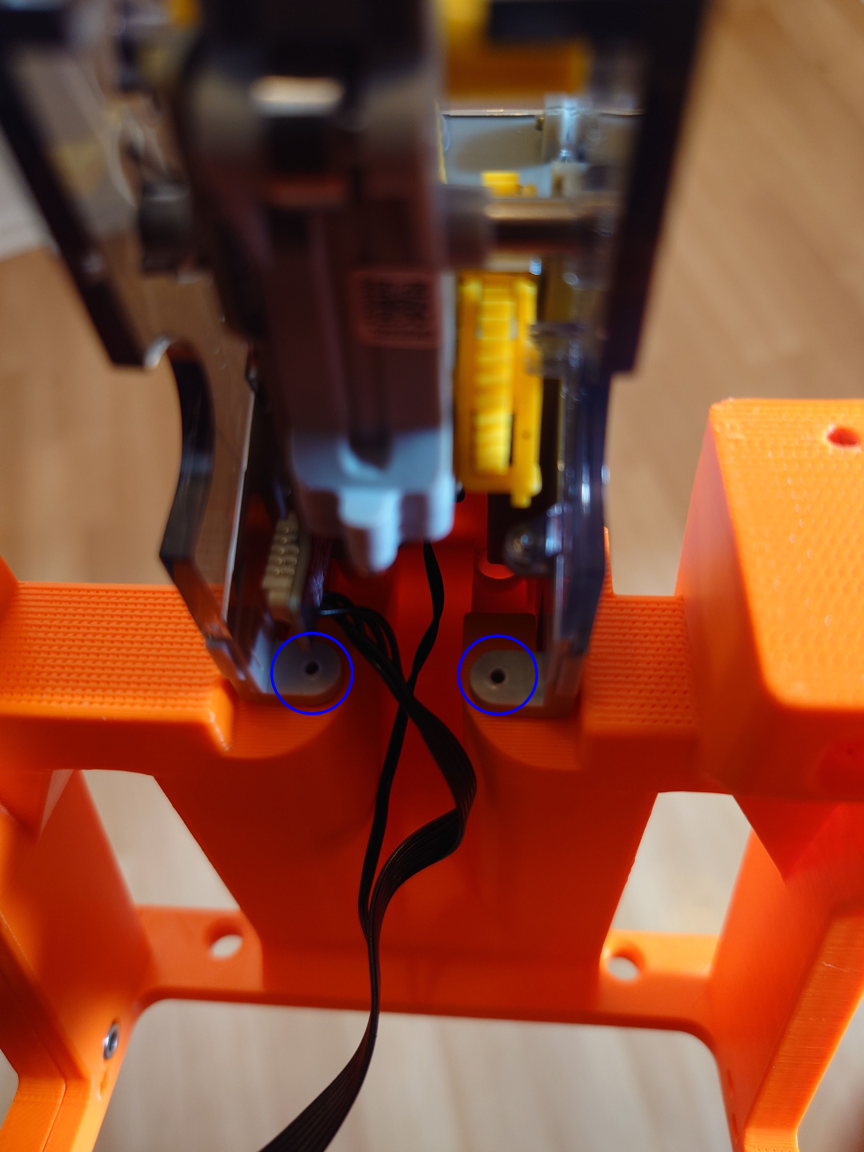 Mega Python AMS - Ultimate Bambu Lab AMS by humebeam | Download free ...