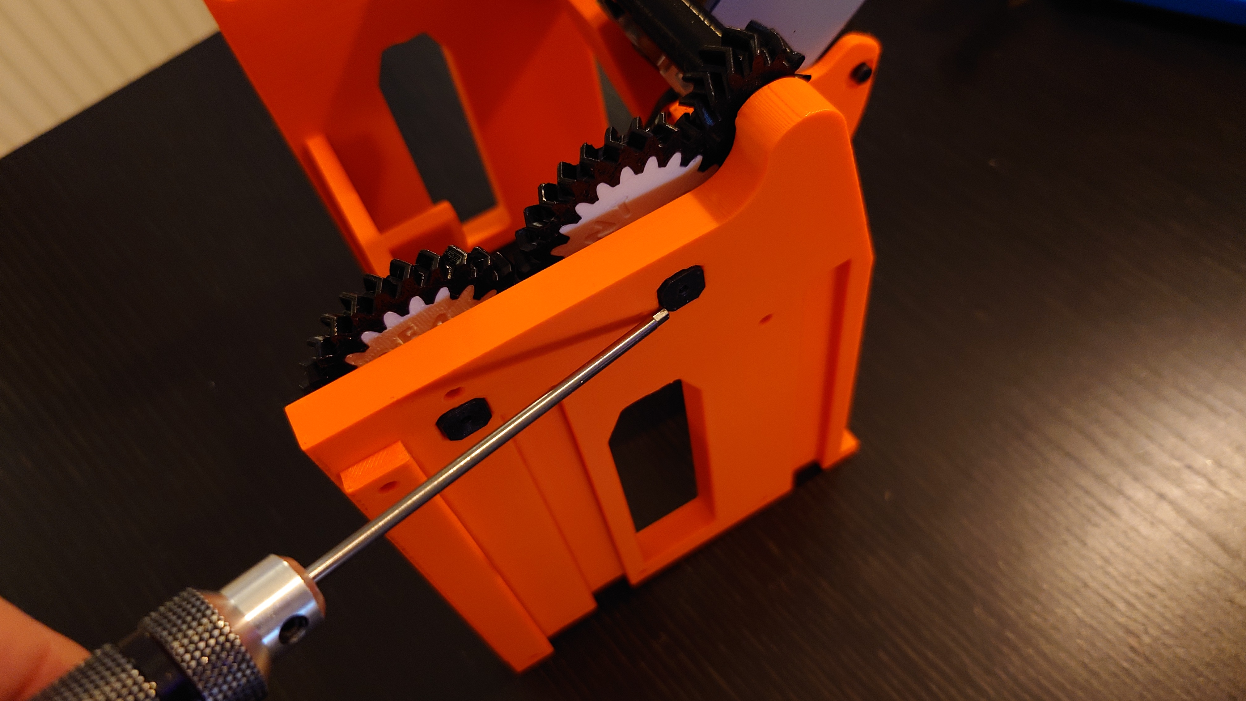 Mega Python AMS - Ultimate Bambu Lab AMS by humebeam | Download free ...