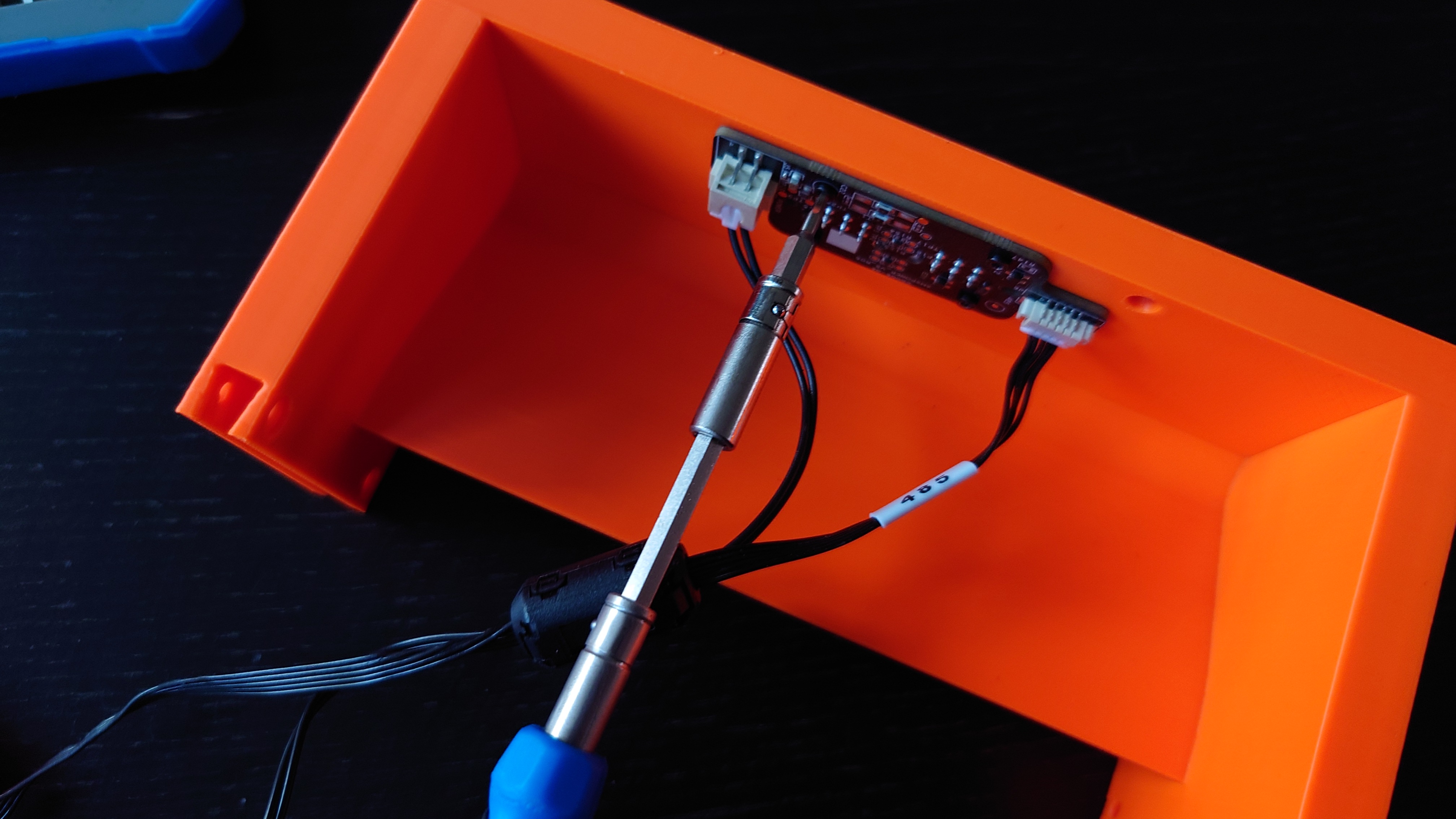 Mega Python AMS - Ultimate Bambu Lab AMS by humebeam | Download free ...