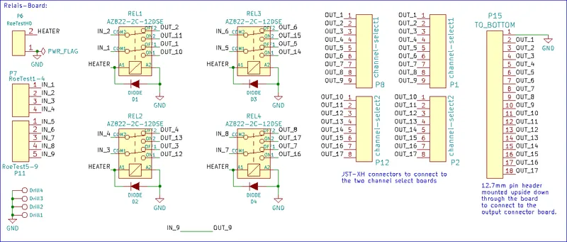 RoeTest Nixie Adapter by mageb | Download free STL model | Printables.com