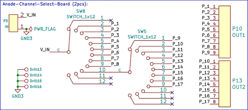 RoeTest Nixie Adapter by mageb | Download free STL model | Printables.com