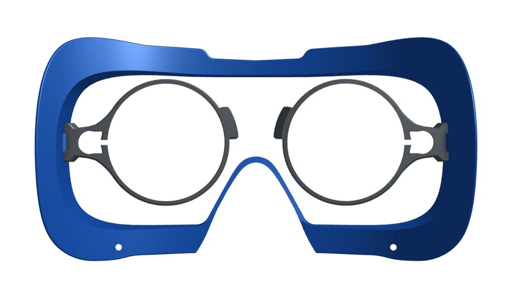 HP Reverb G2 Face Cover with/without Spectacle lenses Inserts - better ...