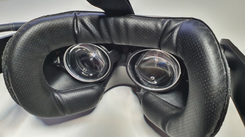 HP Reverb G2 Face Cover with/without Spectacle lenses Inserts - better ...