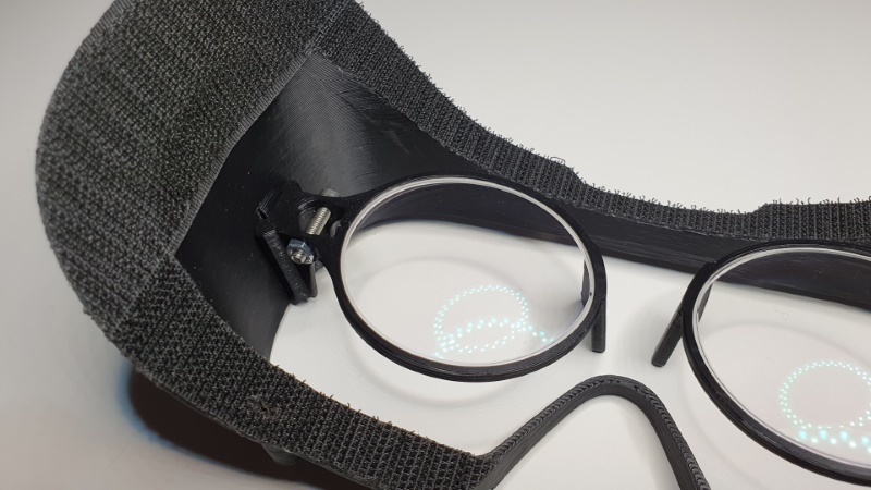 HP Reverb G2 Face Cover with/without Spectacle lenses Inserts - better ...