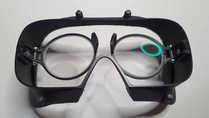 HP Reverb G2 Face Cover with/without Spectacle lenses Inserts - better ...
