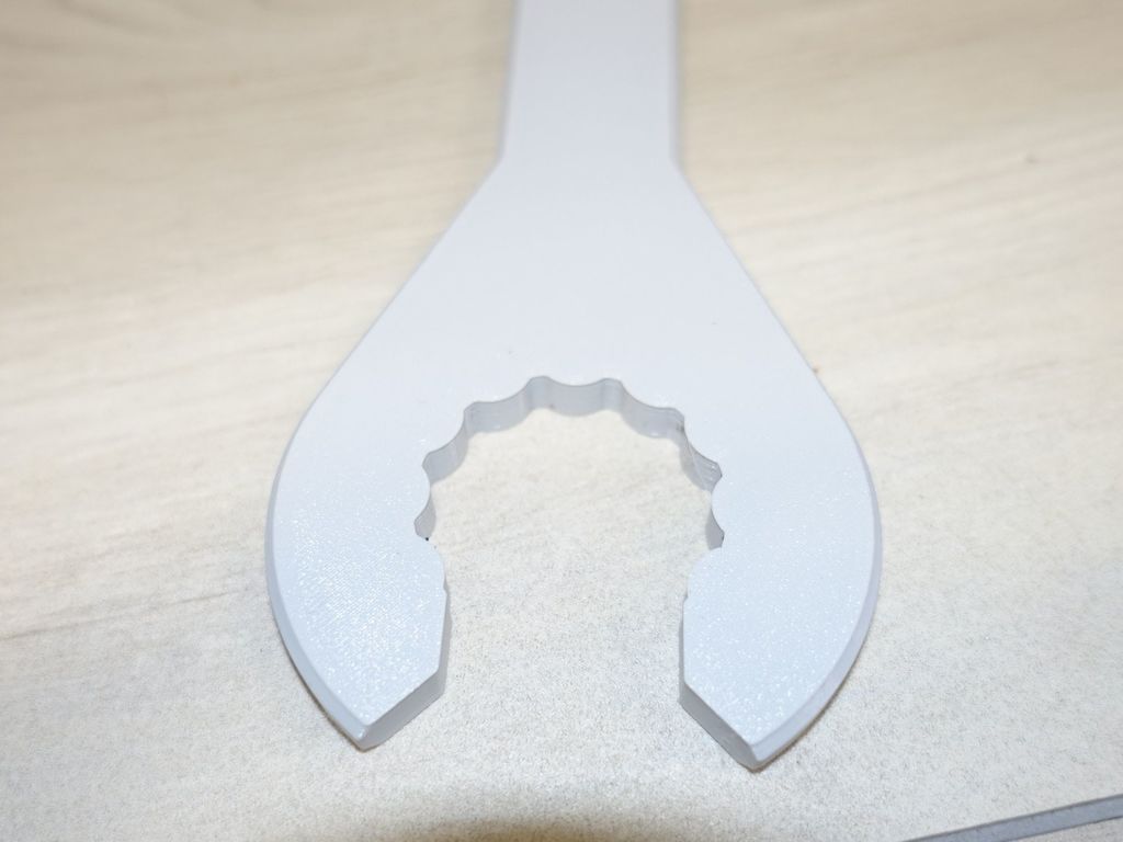 Hafele Axilo Feet Wrench by ksuszka | Download free STL model ...