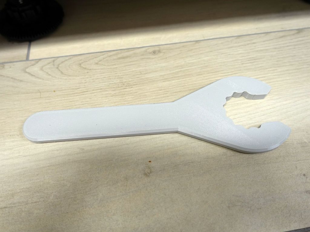 Hafele Axilo Feet Wrench by ksuszka | Download free STL model ...