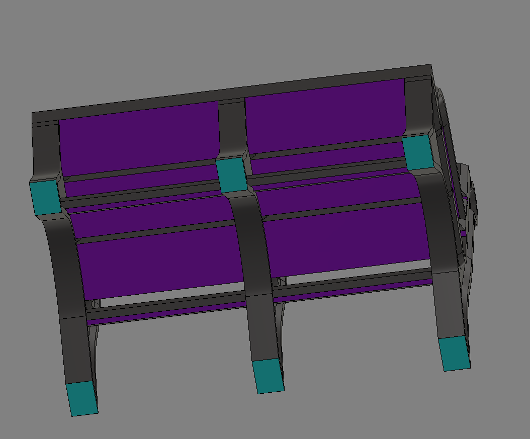 3D BOATY by Depep1 | Download free STL model | Printables.com
