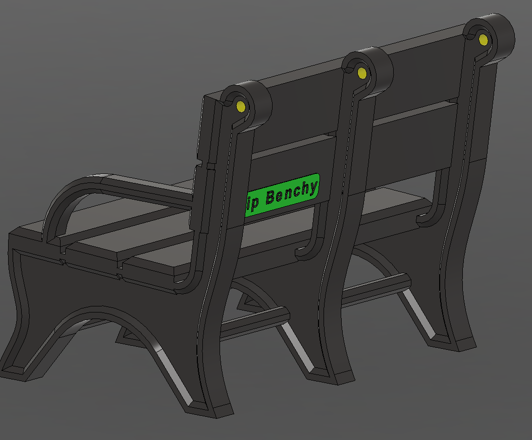 3D BOATY by Depep1 | Download free STL model | Printables.com