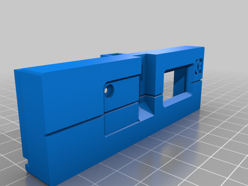 Pi1541 Case - a remix extreme by rmpel | Download free STL model ...