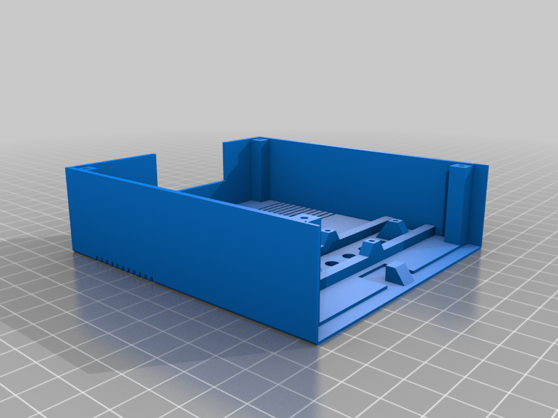 Pi1541 Case - a remix extreme by rmpel | Download free STL model ...