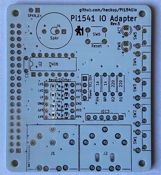 Pi1541 Case - a remix extreme by rmpel | Download free STL model ...