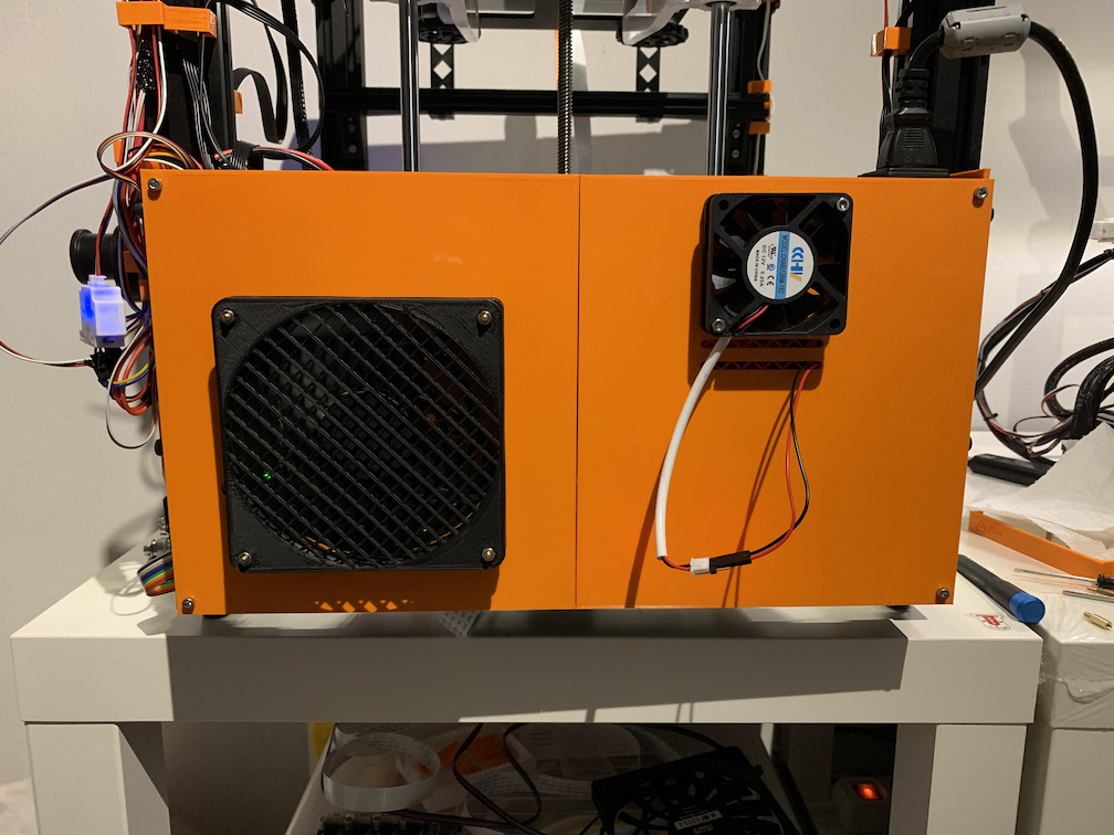 Mean Well LRS-350 PSU Cover - Fanless - With logo by rmpel | Download ...