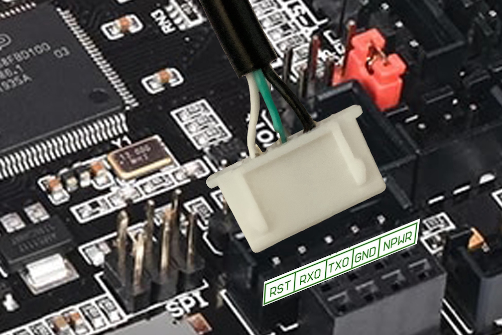 SKR 1.4 (Turbo) + Raspberry Pi - Direct Serial connection - CheatSheet por rmpel | Descargar ...