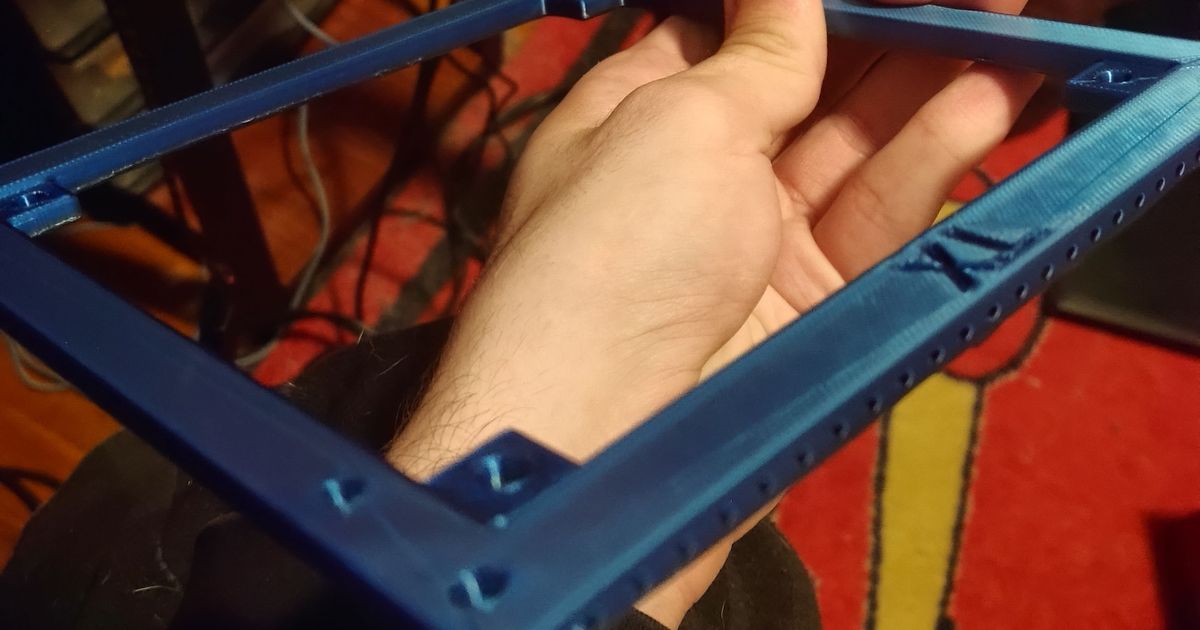 Modular case system by Nathan22211 | Download free STL model ...