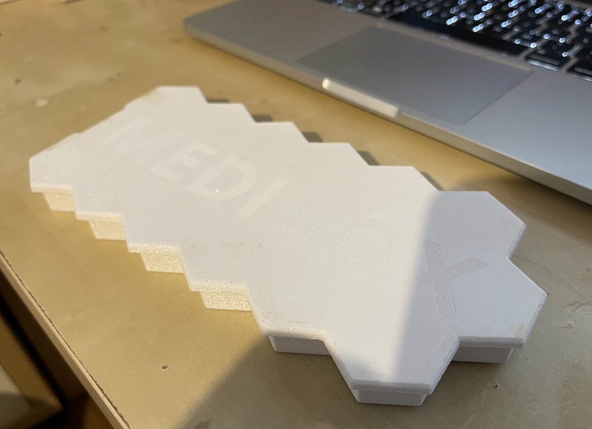 Medibox by PavelB | Download free STL model | Printables.com