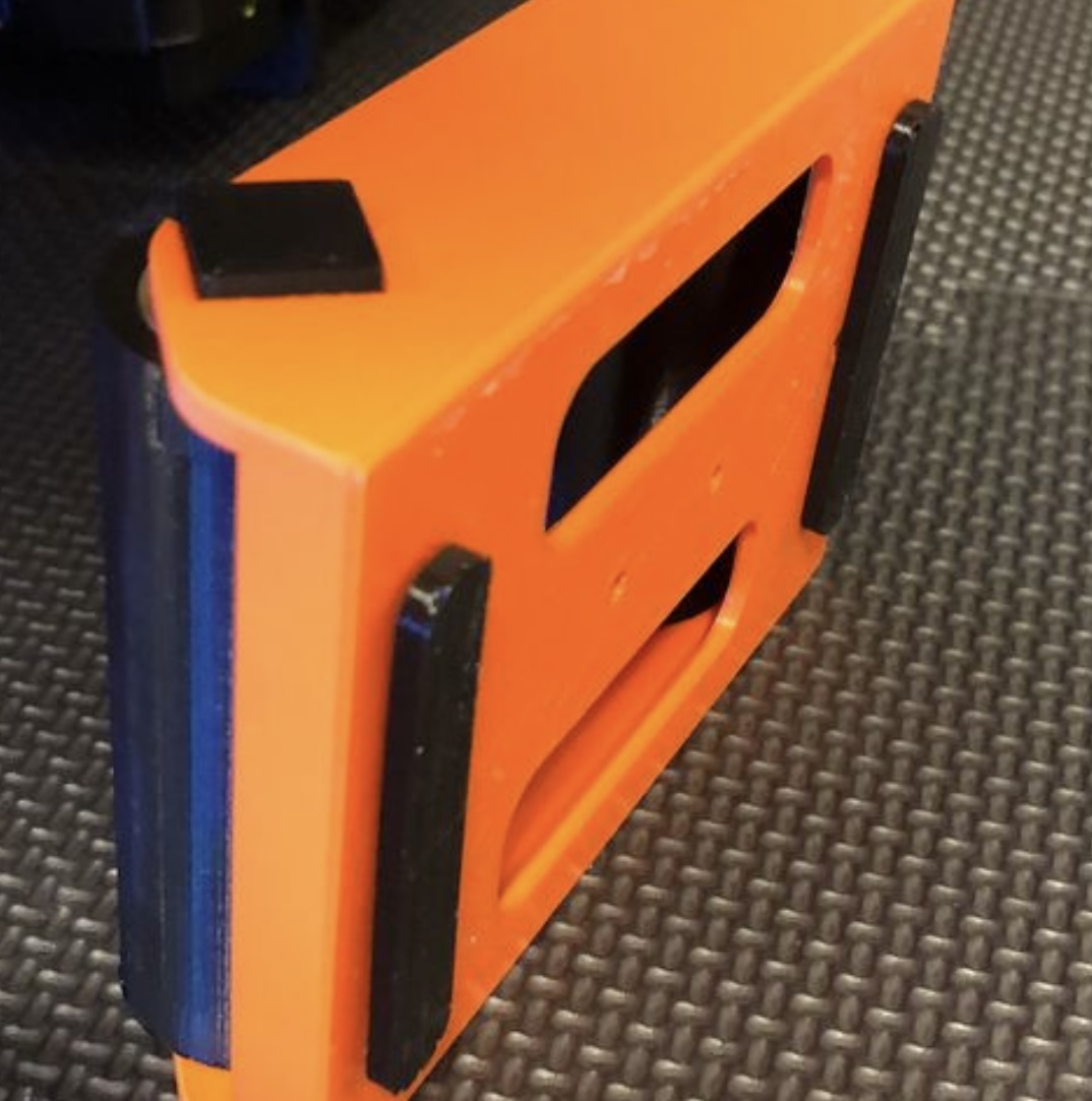 Roller Spool Holder by IR Blinx | Download free STL model | Printables.com