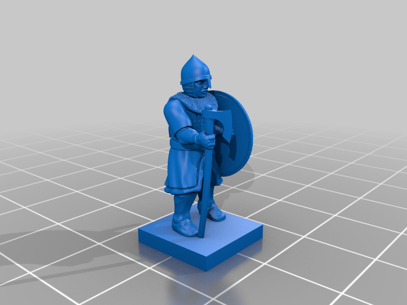 Middle Ages - Eastern Roman Heavy Infantry Command by Guy_montag ...